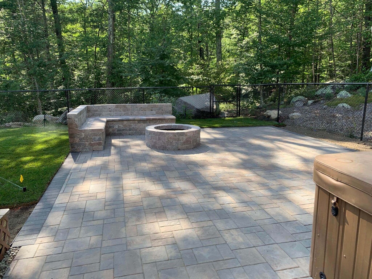 Hardscape Design, Installation Gallery - AMD Pools and Patios