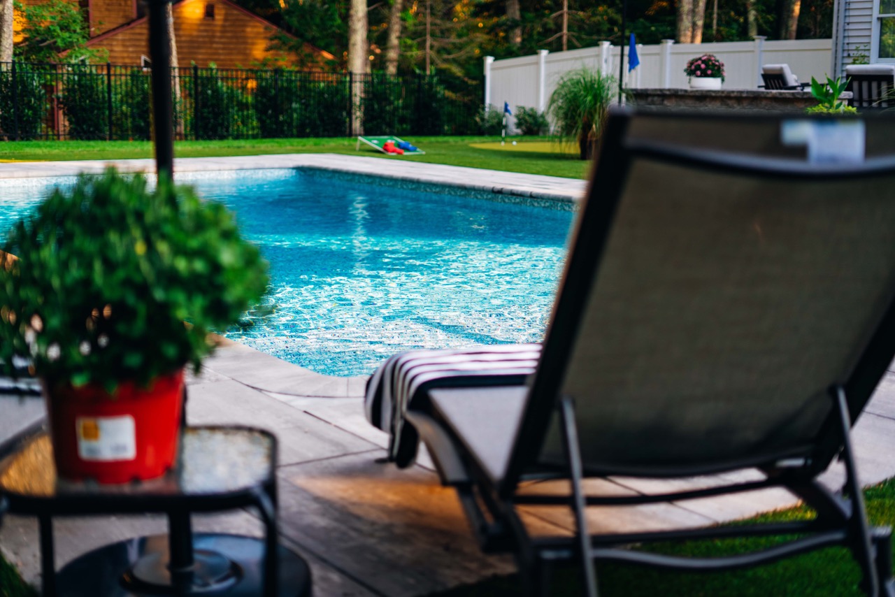 Inground Pool Installer Gallery - AMD Pools and Patios