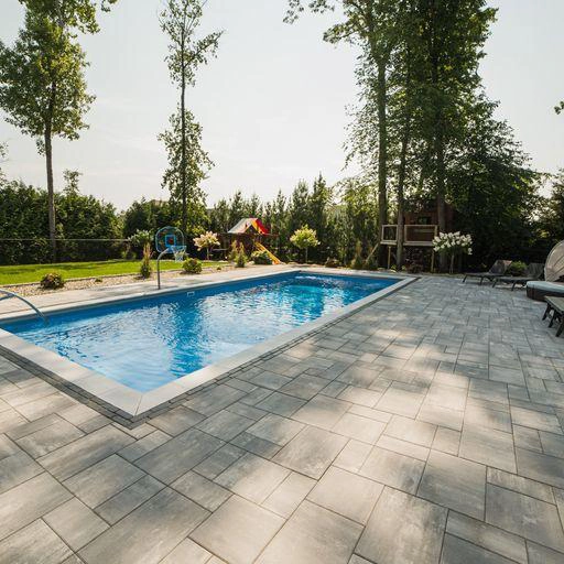 Project Gallery · AMD Pools & Patios