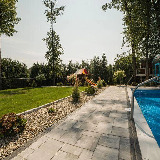 Project Gallery · AMD Pools & Patios