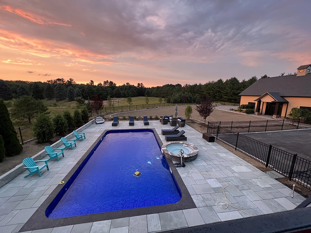 Project Gallery · AMD Pools & Patios