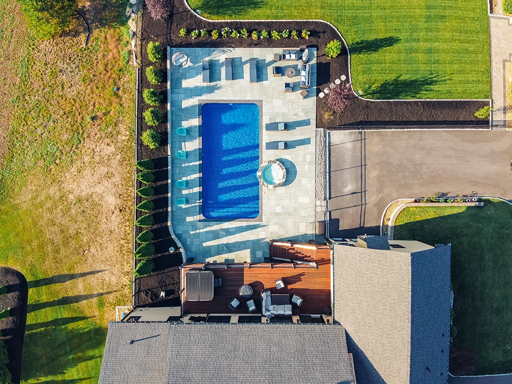 Project Gallery · AMD Pools & Patios